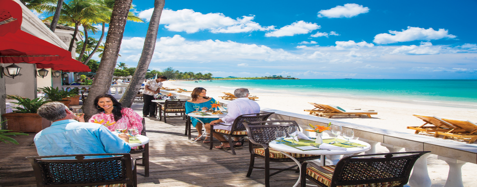 Sandals Grande Antigua Restaurants - Antigua Barbuda Hotels & Tourism ...